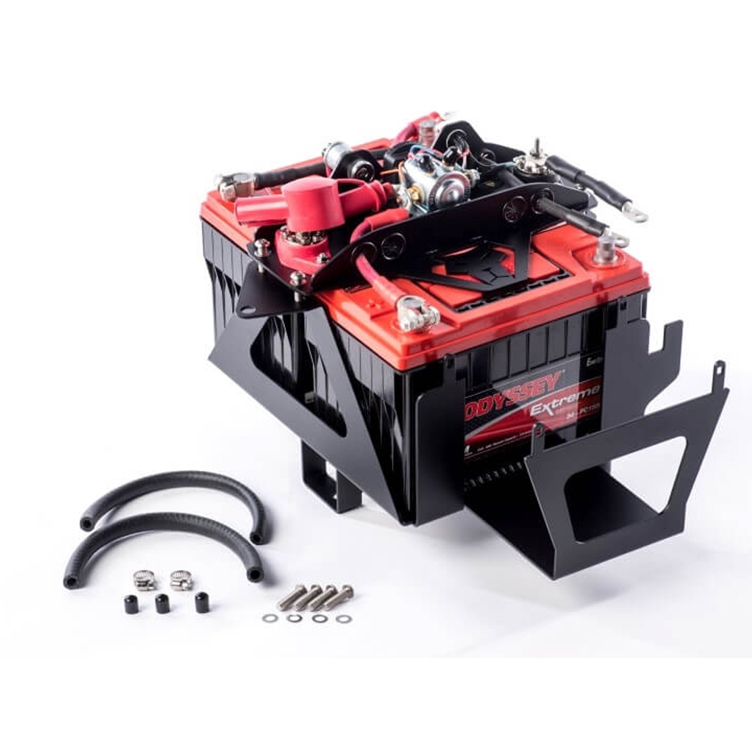 Power Solution – West Coast Off-Roaders