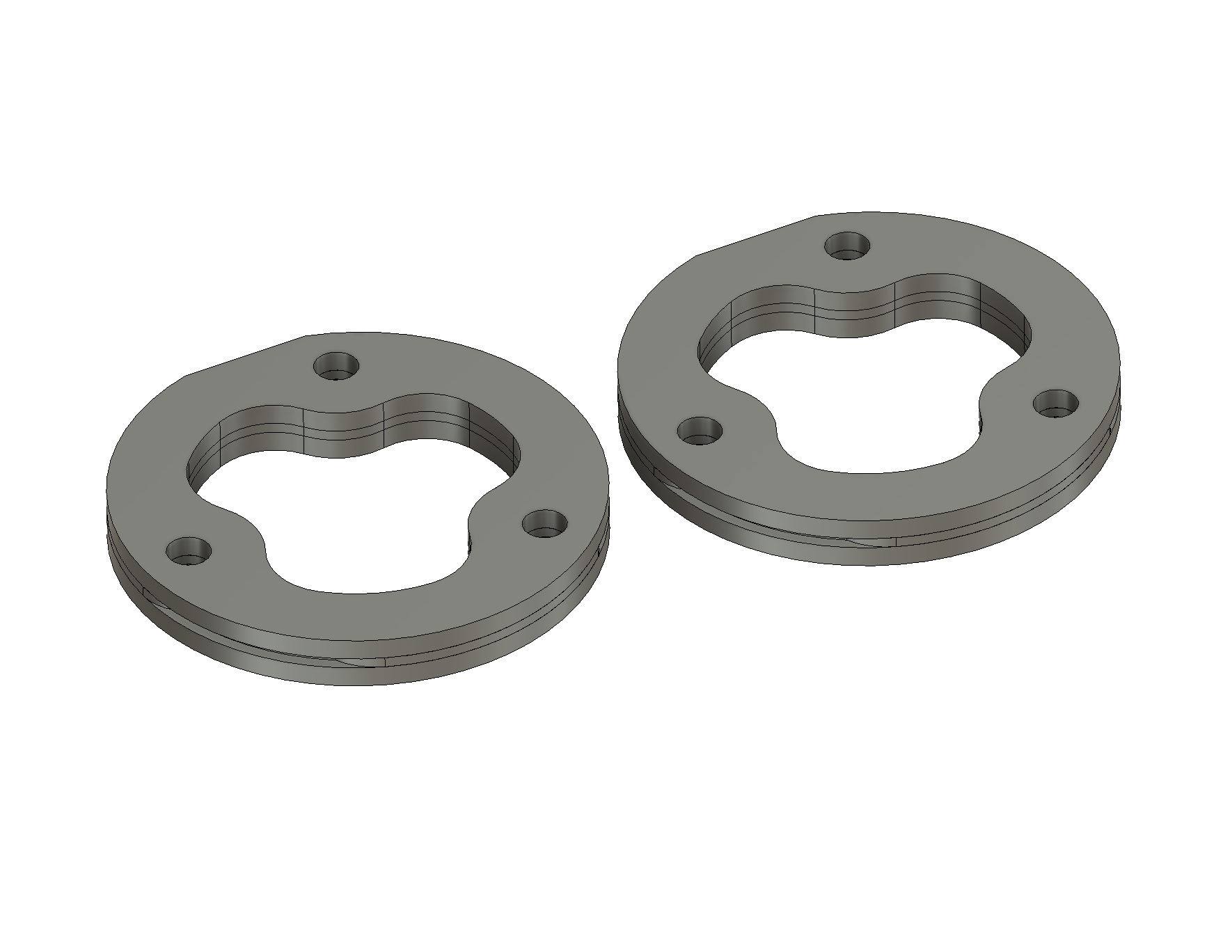 589 Fabrication - 1 Inch Leveling Kit 2023-24 Colorado (589-23-1LVL ...