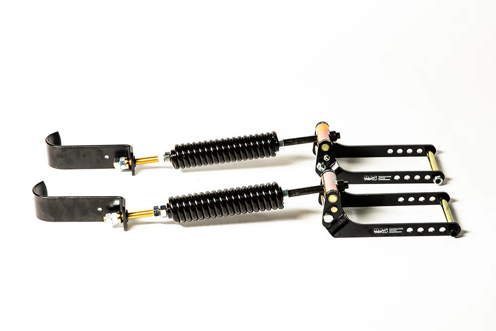 RAS HD Kit for Dodge Ram 3500 (1973–2002) – Heavy-Duty Ride – West ...