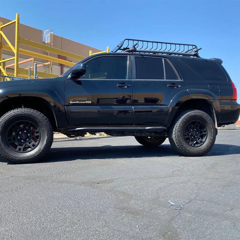 Westcott Designs - 2003-2009 Toyota 4Runner 4th Gen Sliders – West ...