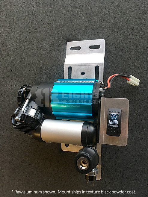 813 Fabrication ARB Single Compressor Bed Mount (BSC-S-0000-1) – West ...