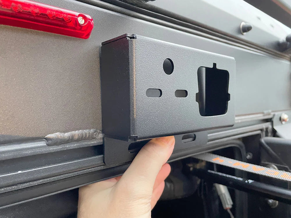 813 Fabrication - Alu-Cab Camera Relocation Bracket (ALU-CAMERA-GLAD ...