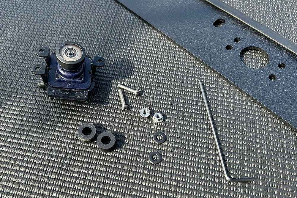 813 Fabrication Alu-Cab Canopy Camper Rear Filler Panel – West Coast ...