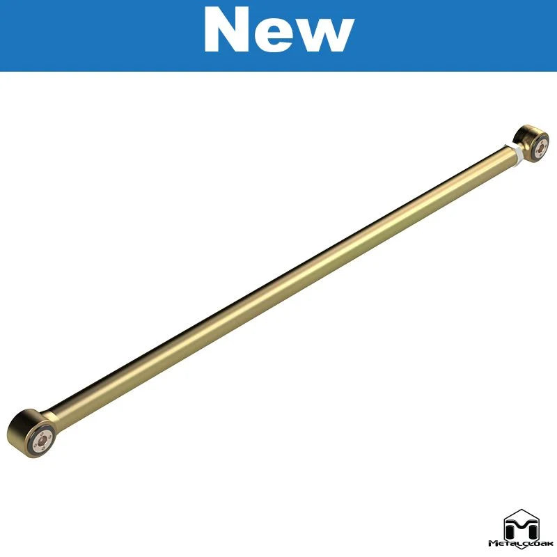MetalCloak Rear Durotrak Track Bar | Jeep JL Wrangler | Vancouver ...