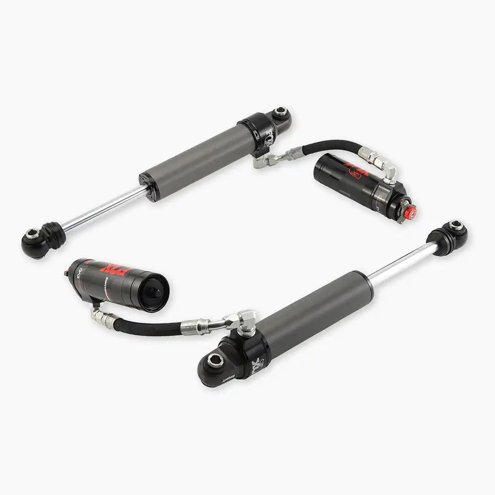 Front Fox 2.5 DSC EVO Shocks for INEOS Grenadier | Agile Offroad – West ...