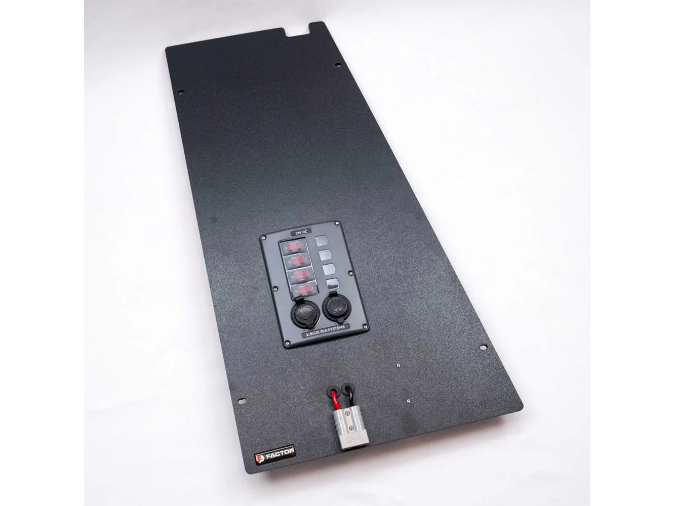 GP Factor Alu-Cabin Basic Electric System Kit - Plug & Play Simplicity ...