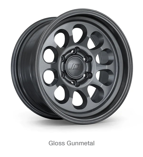SCS Blaze10 Wheels - Lightweight & Durable Off-Road Performance – West ...