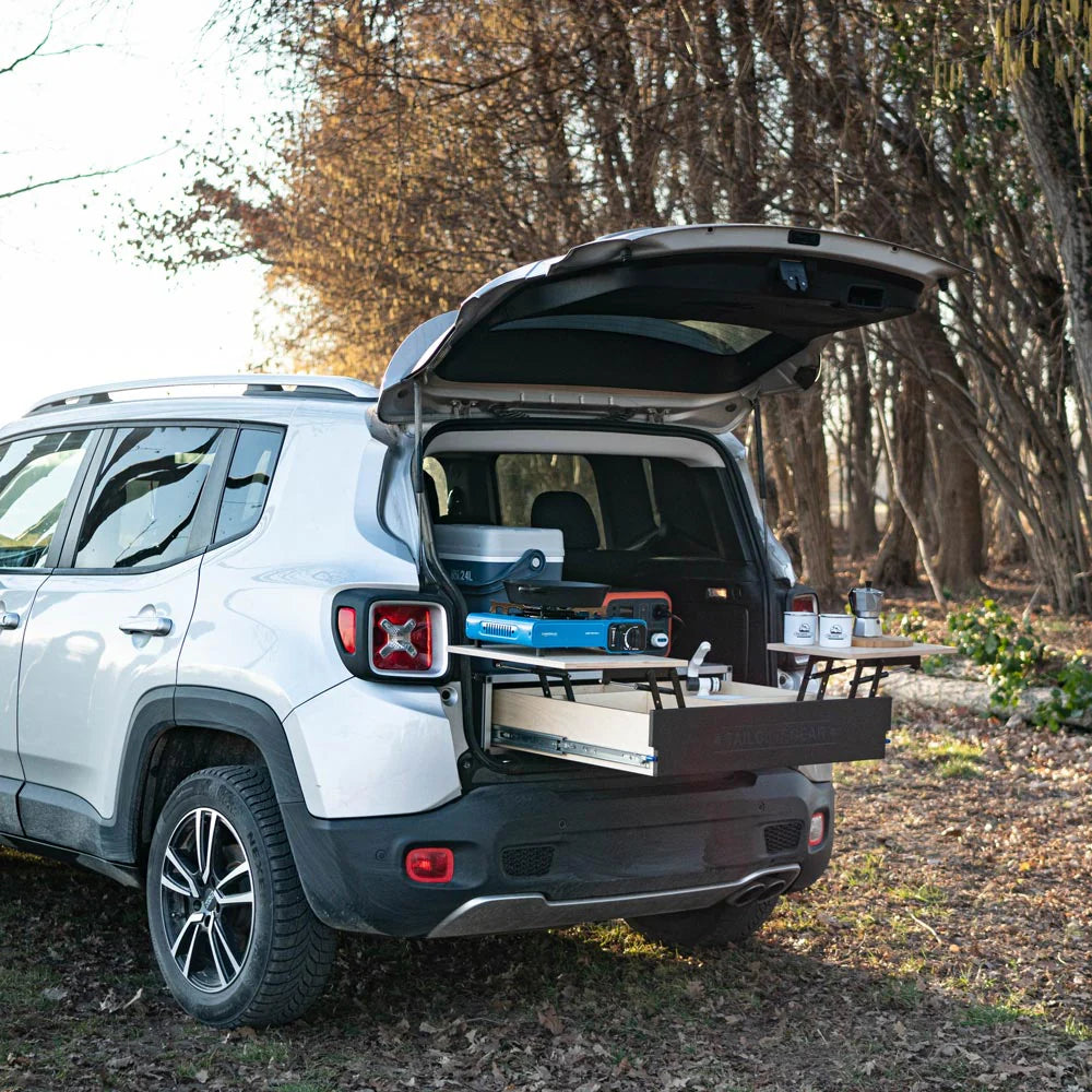 Tailgate Gear - Compact Kitchen – West Coast Off-Roaders