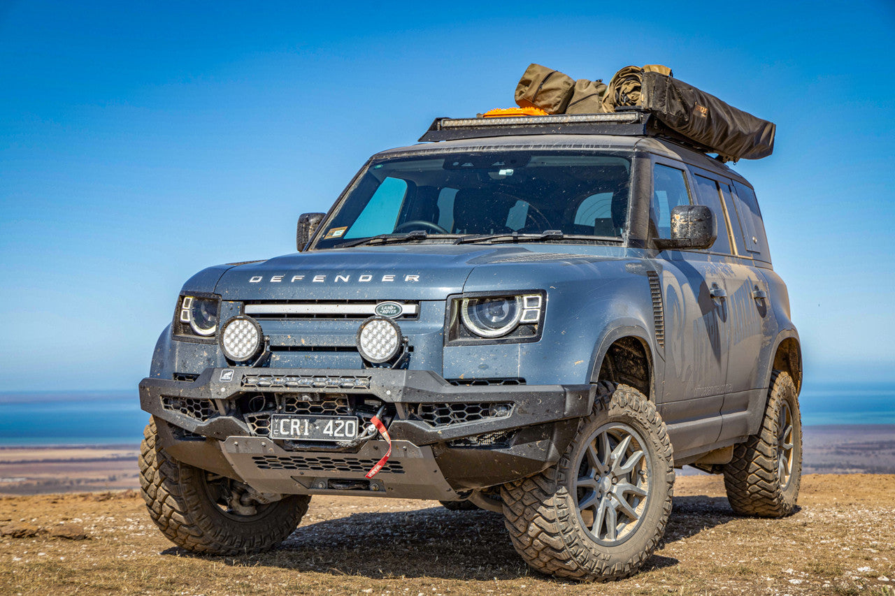 Offroad Animal Predator Bull Bar - Land Rover Defender L663 – West ...