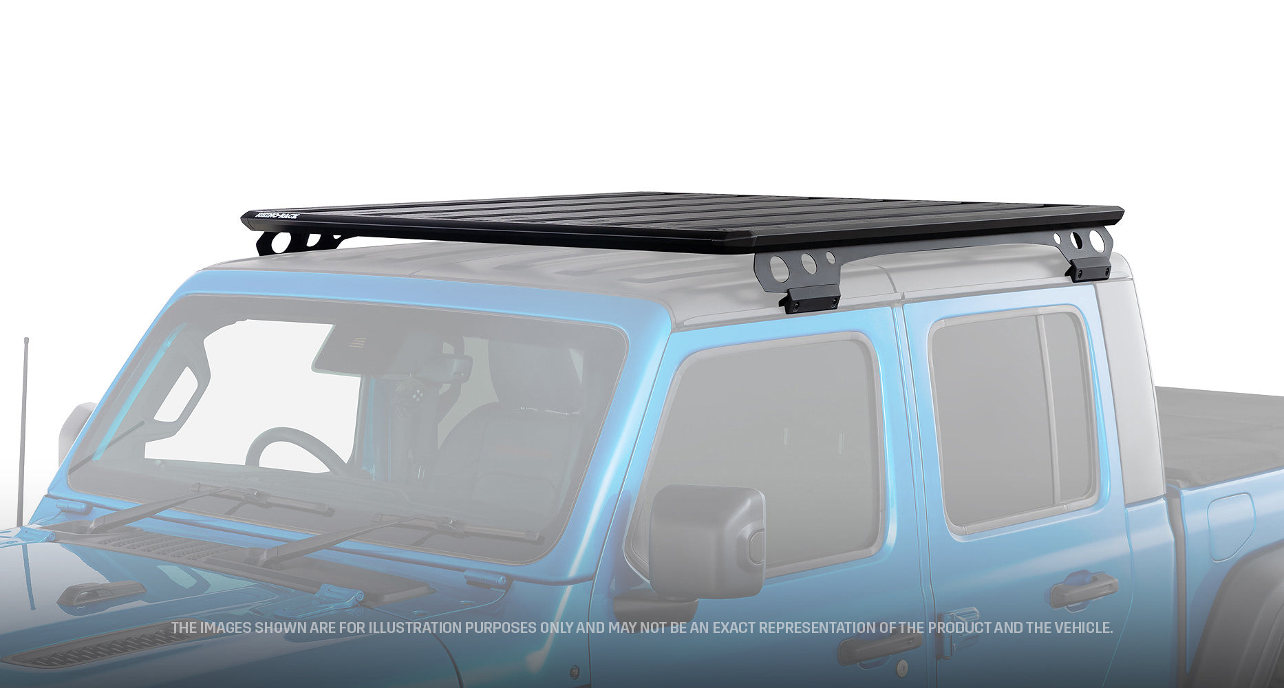 Rhino Rack - Jeep JT, JL, JK Overlanding Kit (ROLJ1) – West Coast Off ...