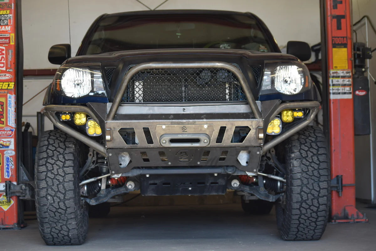 Lil B's Fabrication Hybrid Bumper | 05-11 Tacoma (Mid PreRunner Bar ...