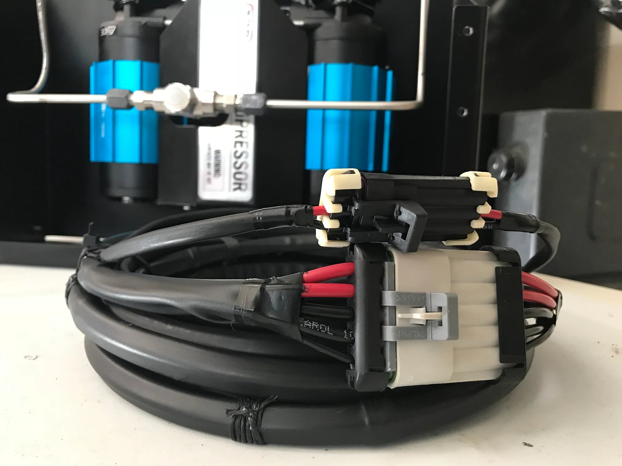 Expedition Essentials - ARB Twin Harness Extension (EXE-OB-004A) – West ...