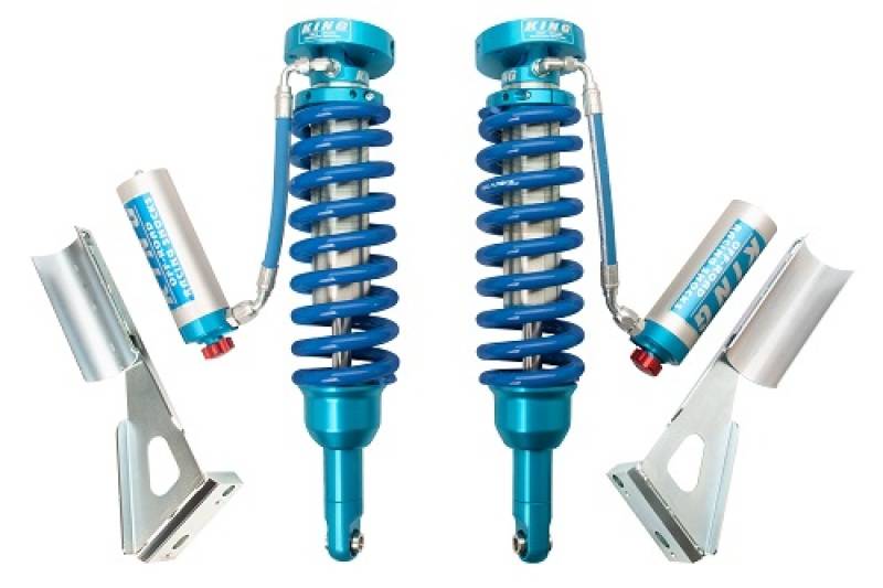 King Racing Shocks - 2005+ Tacoma 2.5 Front Coilover (25001-119A ...