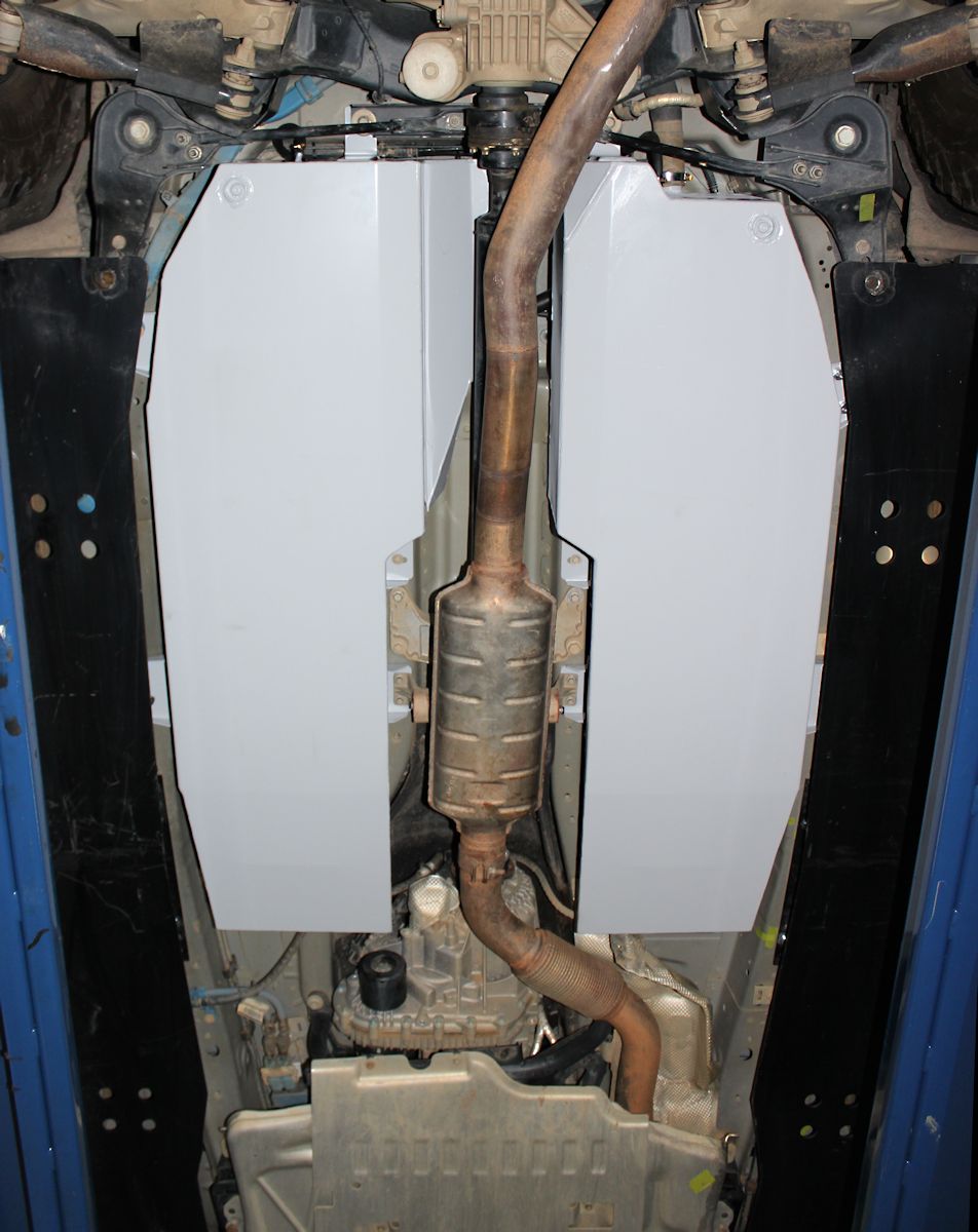 The Long Ranger 174L Fuel Tank - Land Rover L663 Defender 110 Gas (2020 ...