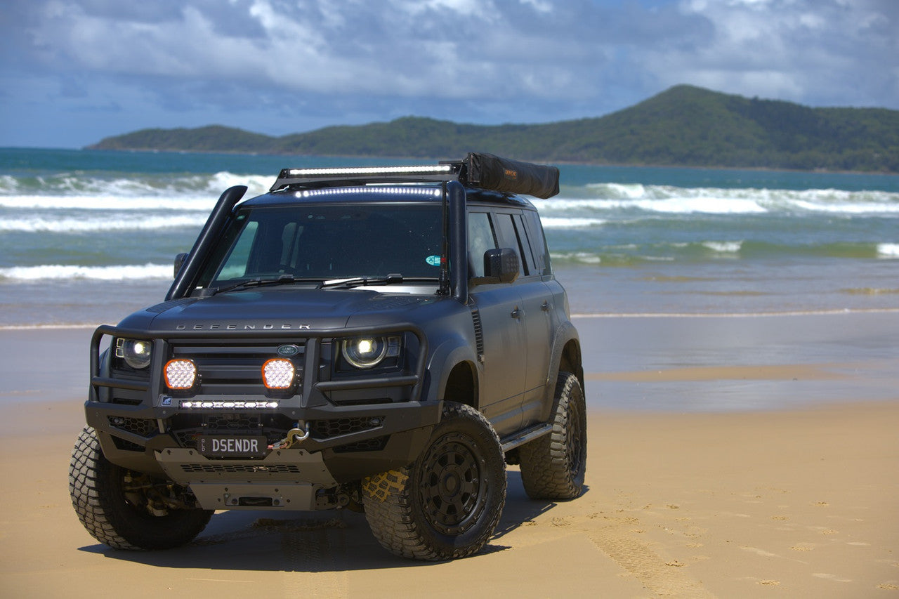 Offroad Animal Toro Bull Bar - Land Rover Defender L663 – West Coast ...