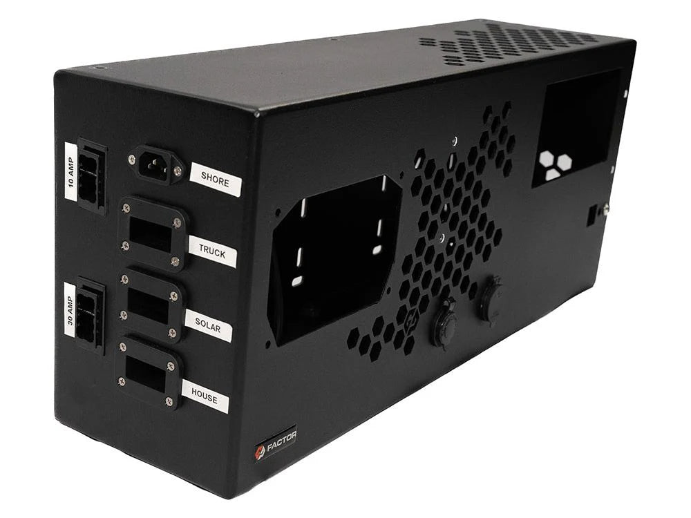 GP Factor Redarc Manager 30 Universal Power System Builders Kit – West ...