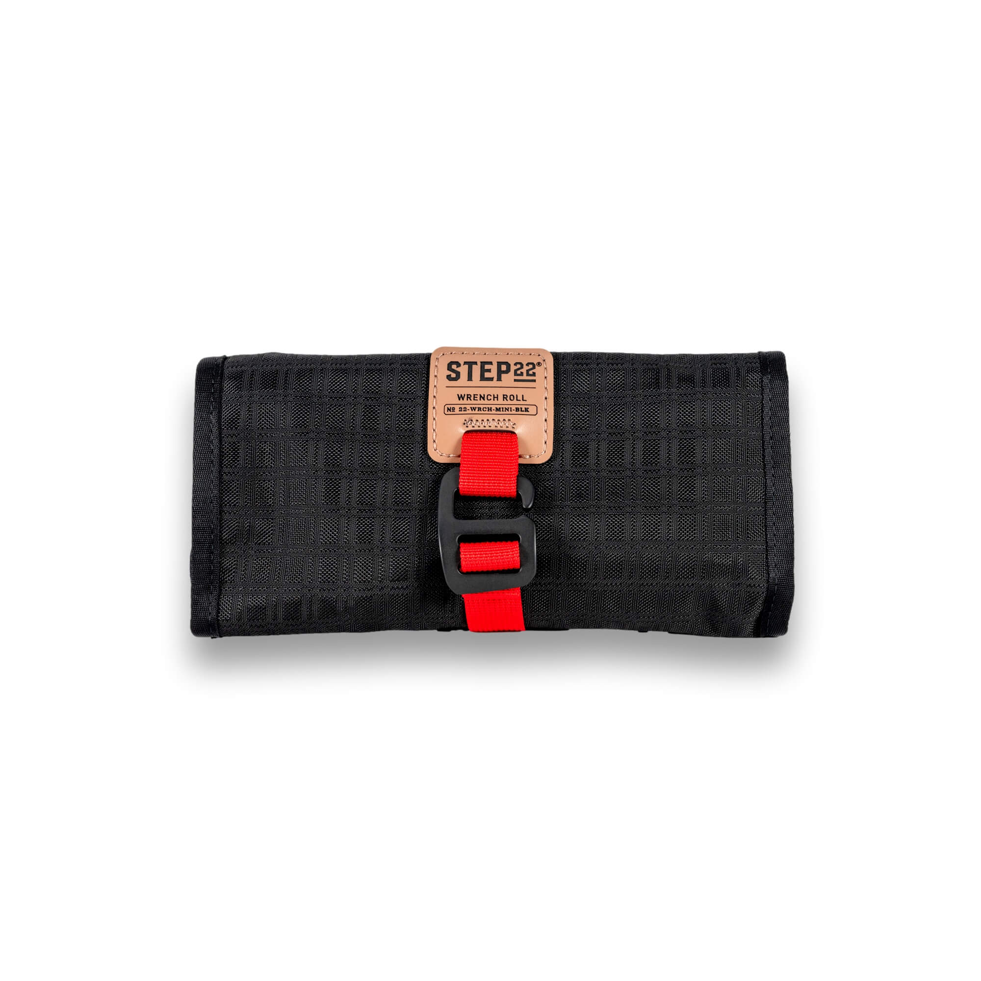 Step 22 Pangolin™ Mini Tool Roll - Black | Compact Tool Storage – West ...