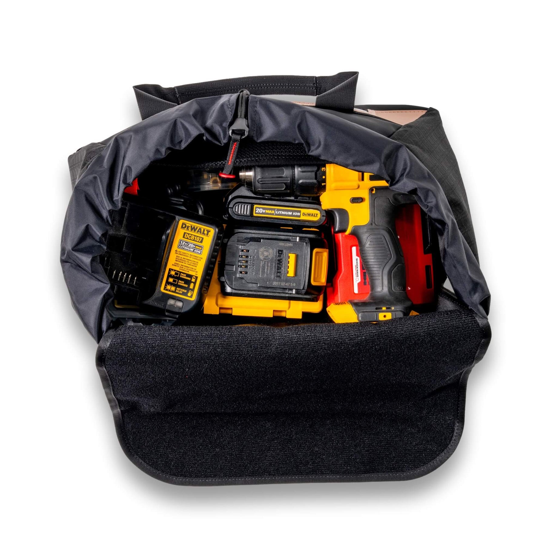 Step 22 Pangolin™ Tool Pouch - MultiCam Black | Versatile Tool Storage ...