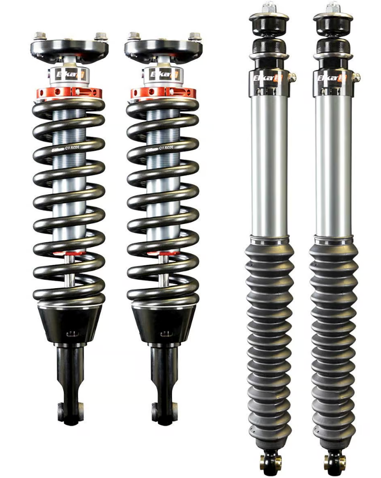 Elka - 2.0 IFP Front & Rear Shocks Kit for Tacoma 4×4 (90229) – West ...