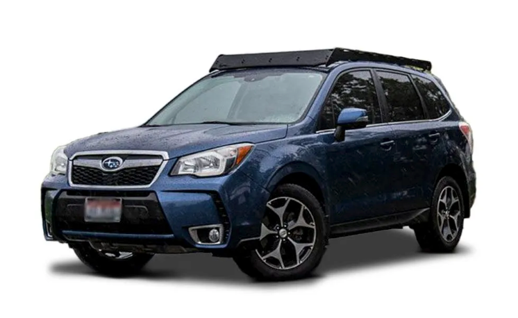 Prinsu - Subaru Forester Roof Rack 2014-2018 | Standard – West Coast ...