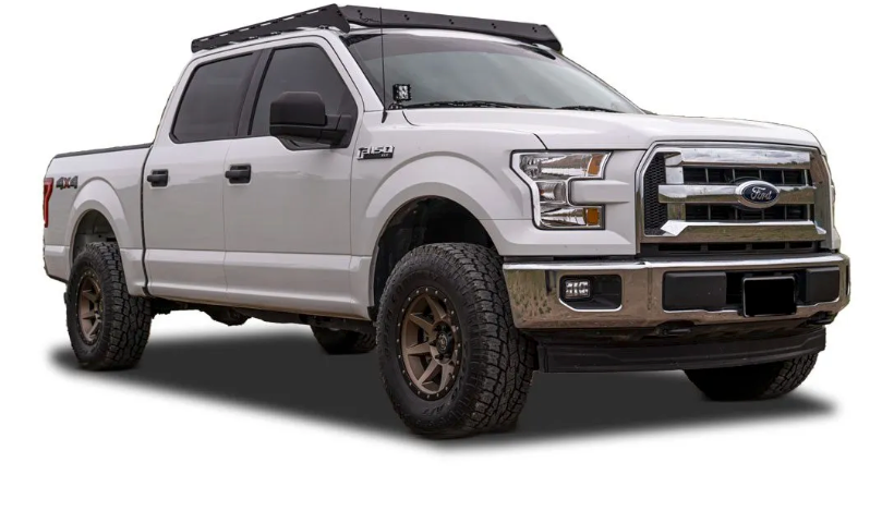 Prinsu - Ford Raptor F150 Roof Rack, 2015-17, Standard – West Coast Off ...