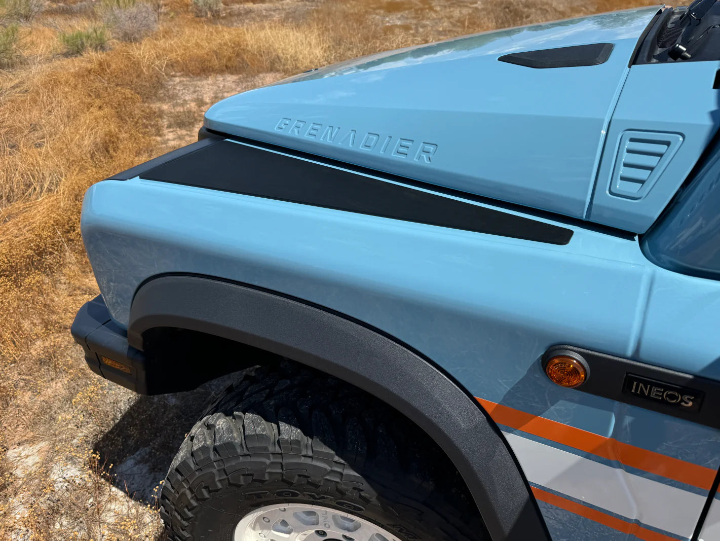 Owl Outdoor Fender Armor Plates for Grenadier & Quartermaster – Durable ...