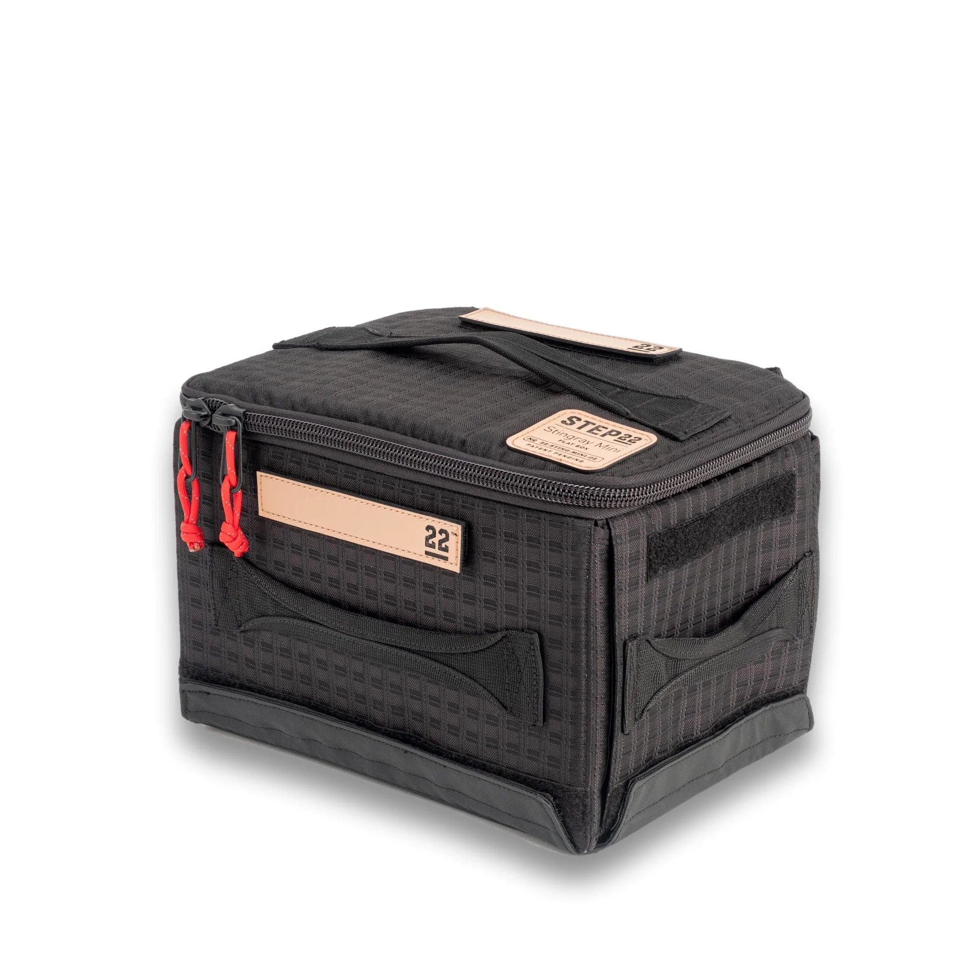 STEP 22 Gear - Stingray™ Flat Box Mini - Heavy Duty Black (22-STING-MH ...