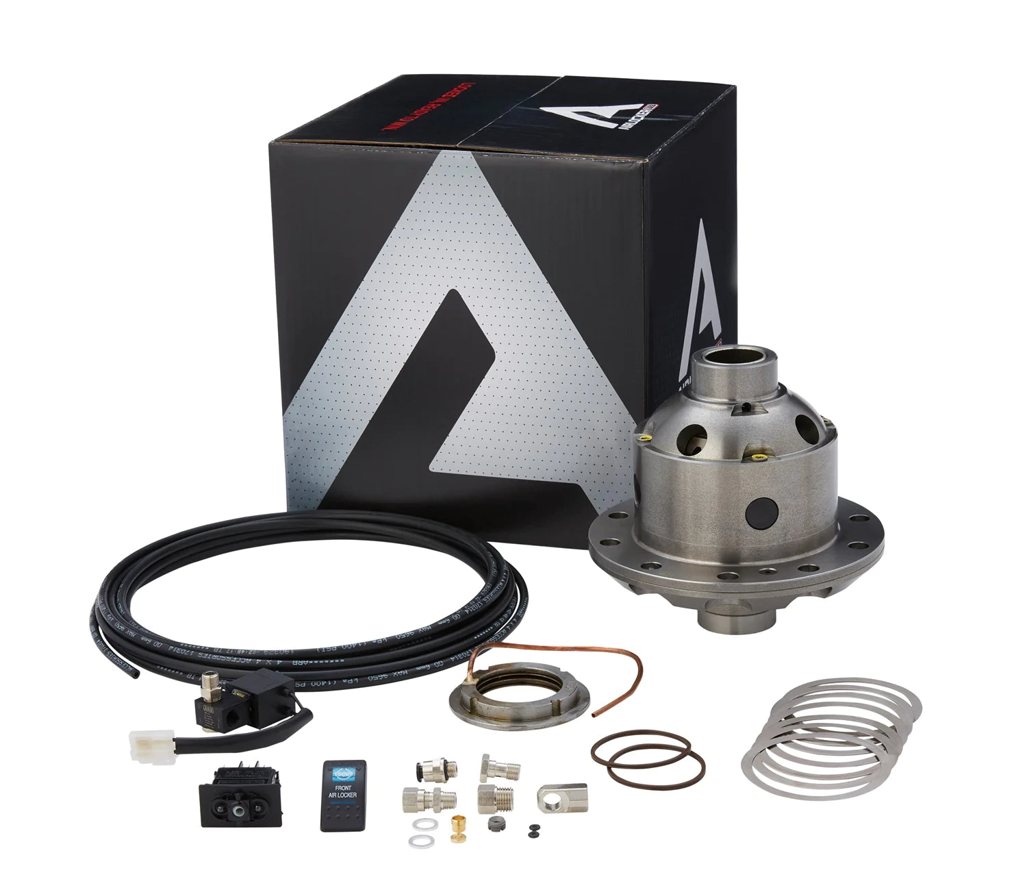 ARB - Air Locker, Toyota 8" Clamshell IFS, 3.91 & Up, 30 Spline (RD111 ...