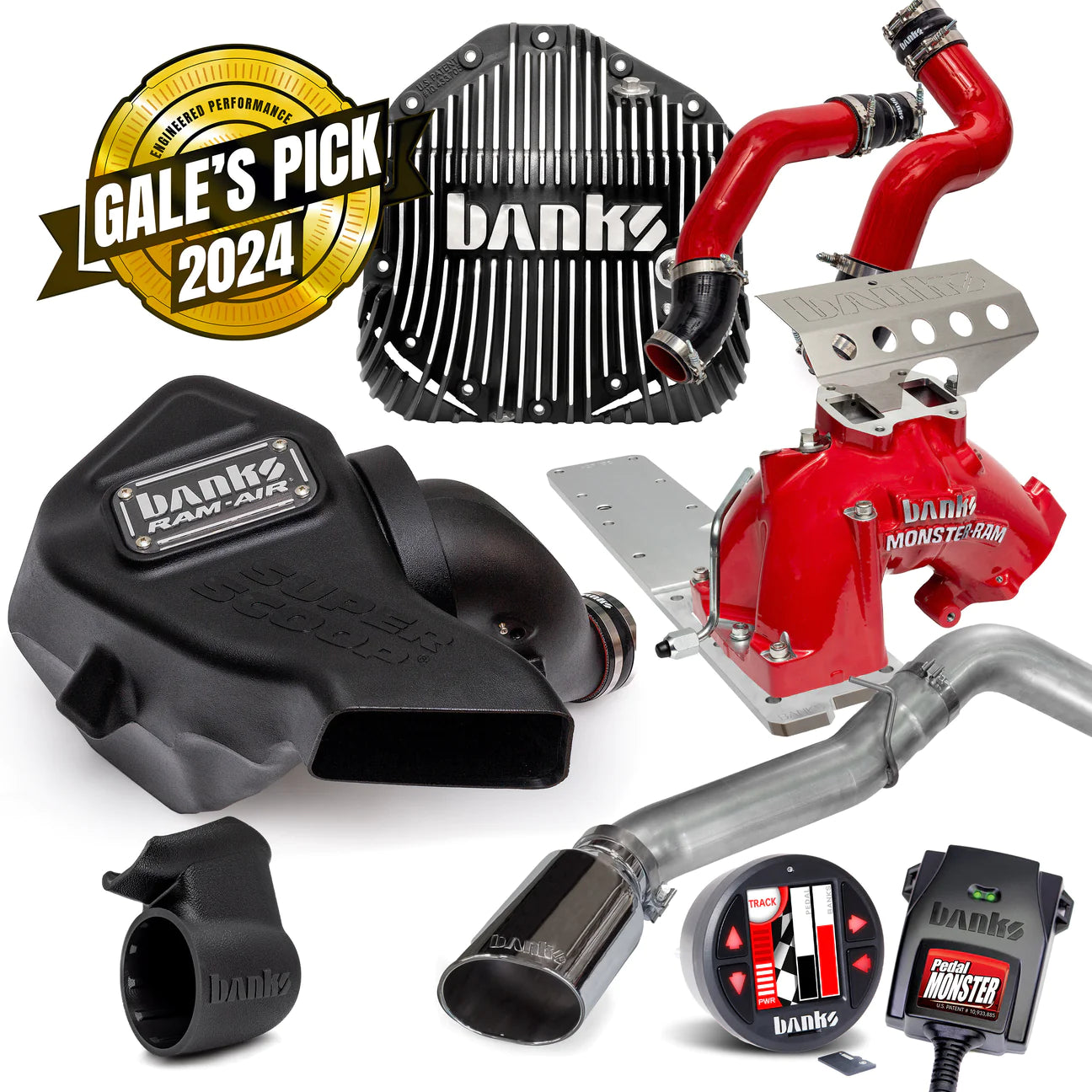 Banks Power - Power Pack Single Rear Wheel Only – West Coast Off-Roaders