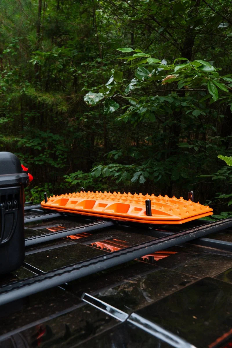 DVA DualTrack Roof Rail System for INEOS Grenadier – West Coast Off-Roaders