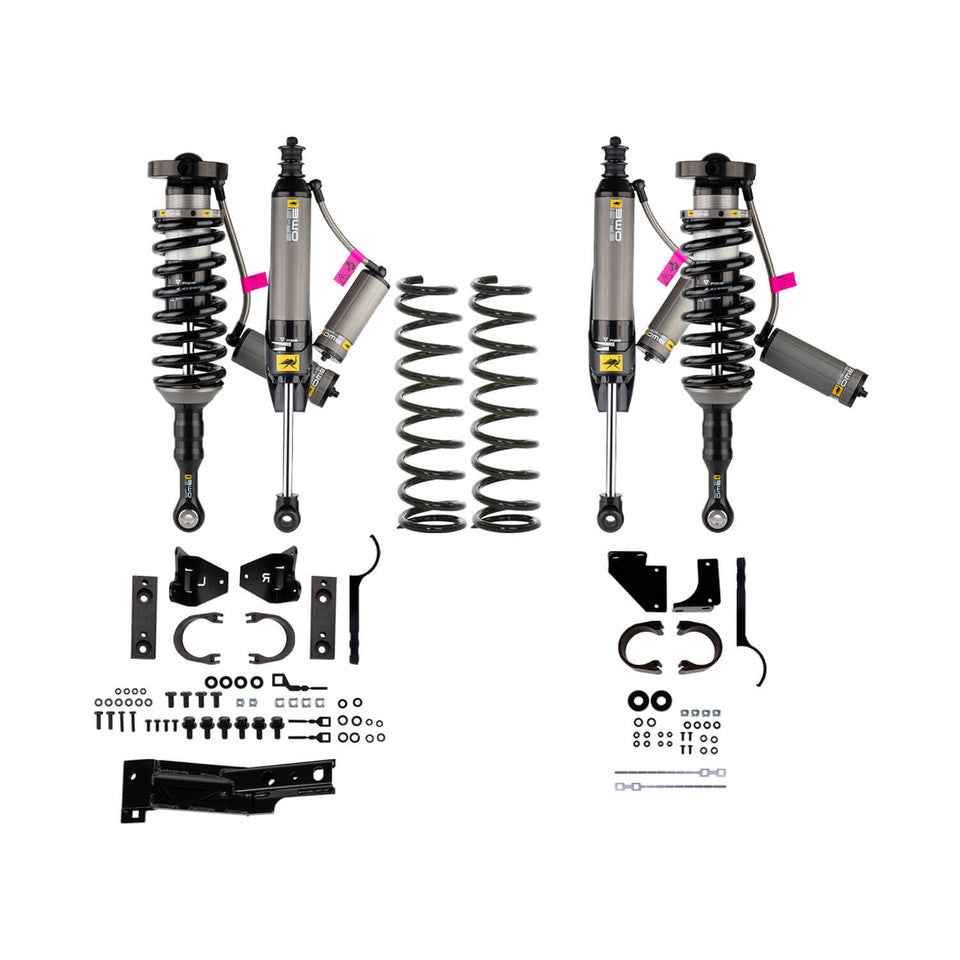 OME - 4Runner 2010+Lift Kit with BP-51 Bypass Shocks (OME4RNR10MKBP51 ...