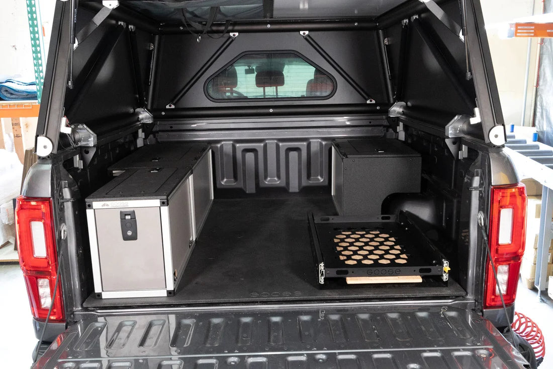 Goose Gear Go Fast Camper Midsize Truck Passenger Side (5774-GGR-SH ...
