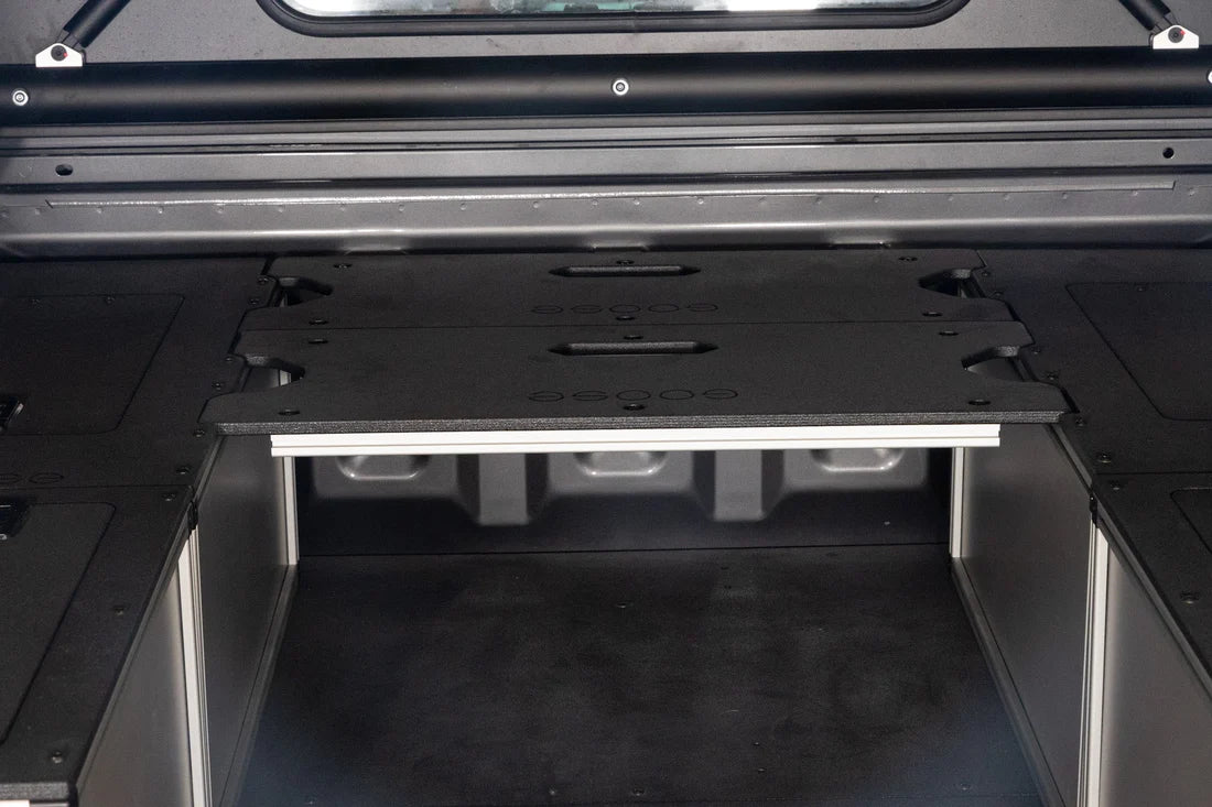 Goose Gear Camper System Go Fast Camper Midsize Truck (5761-GGR-SH ...