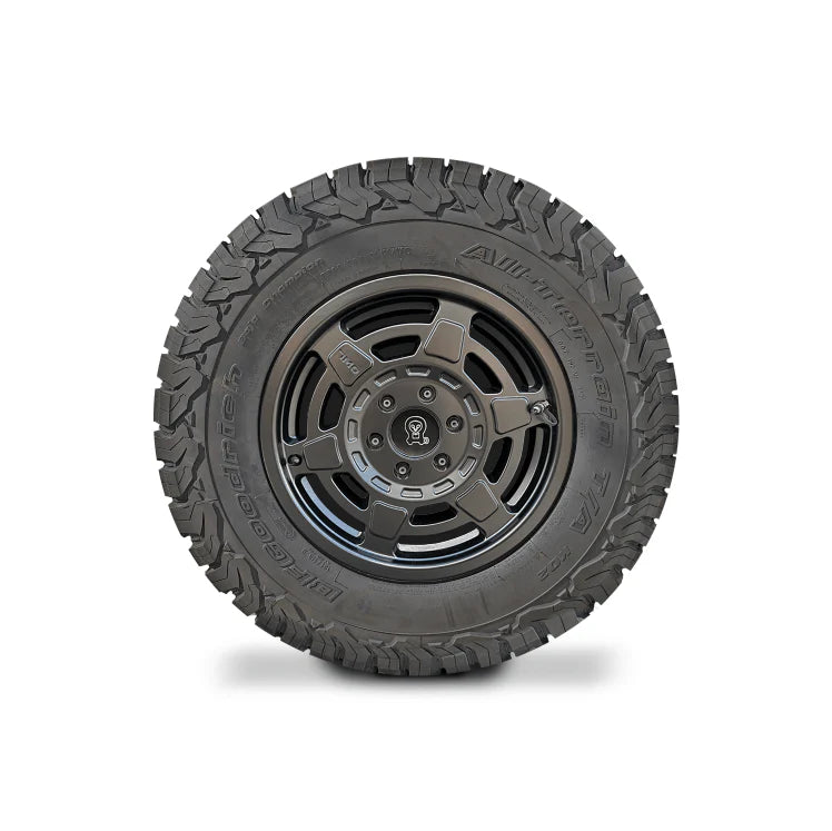 Owl Mojo Wheels for INEOS Grenadier – High Load Capacity, Rugged Off ...