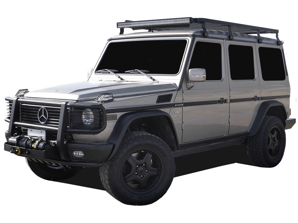 Front Runner Slimline II Roof Rack Kit / Tall for Mercedes G-Class ...