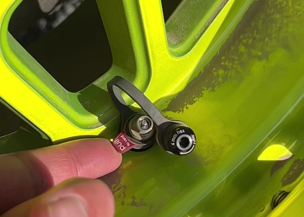 Apex - Single RPV STD Length (SKU X02-02-002) – West Coast Off-Roaders