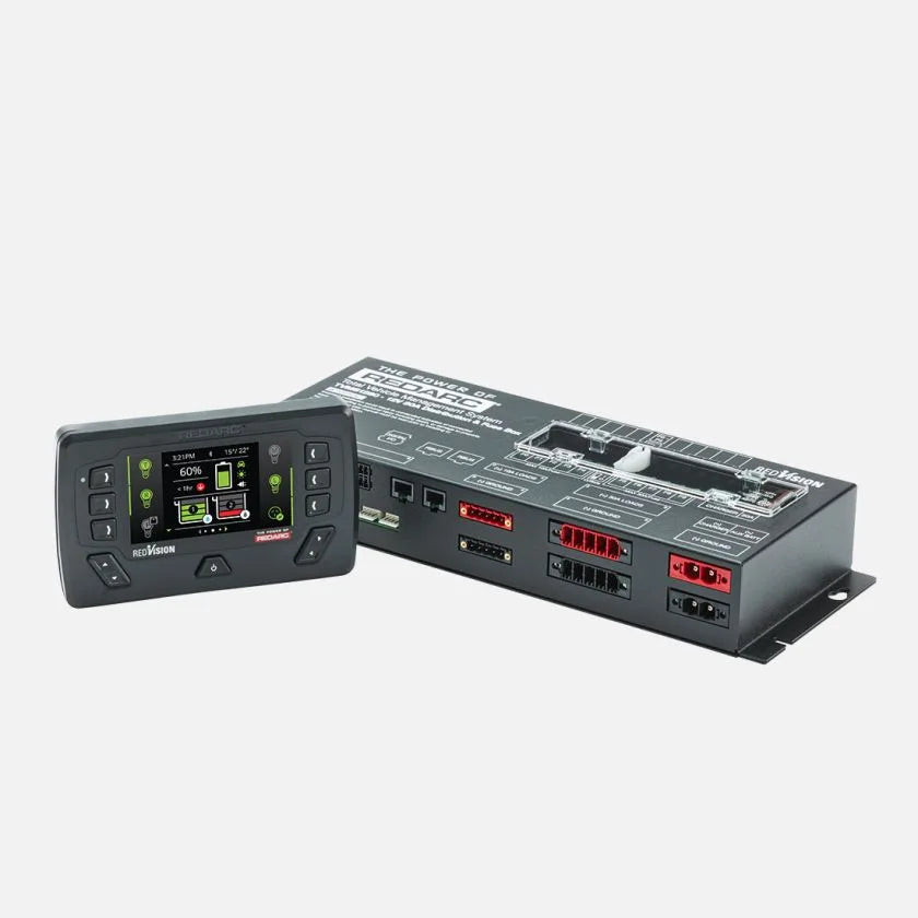 Redarc - TVMS Prime (TVMS1280-NA) – West Coast Off-Roaders