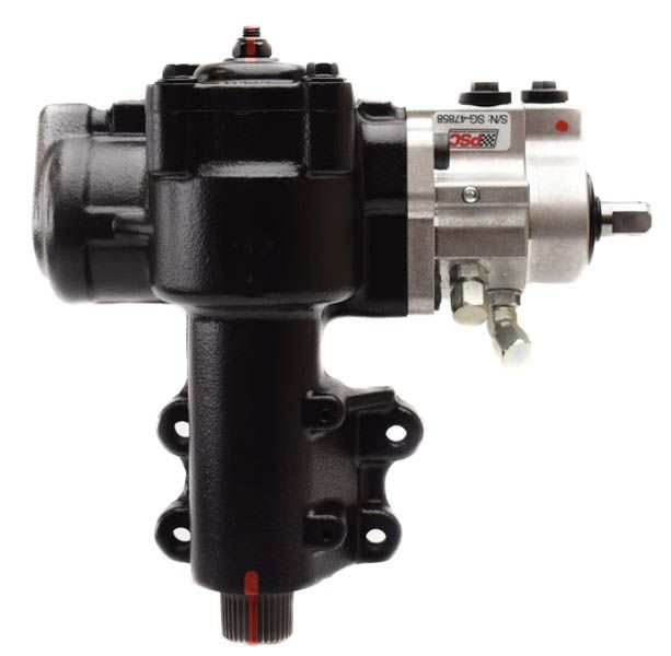 PSC XDR Steering Gear Box - Jeep JL/JT 2018-2024 (RHD)(SG691R-RH ...