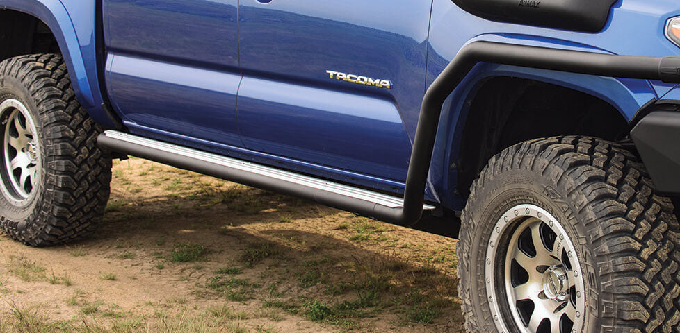 ARB Side Rails & Protection Steps – Durable Off-Road Protection – West ...