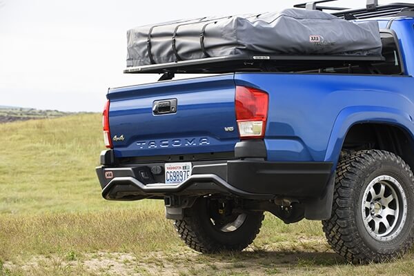 ARB - Rear Summit Bumper, Tacoma, FJ Cruiser, Gladiator, Jeep JK JL ...