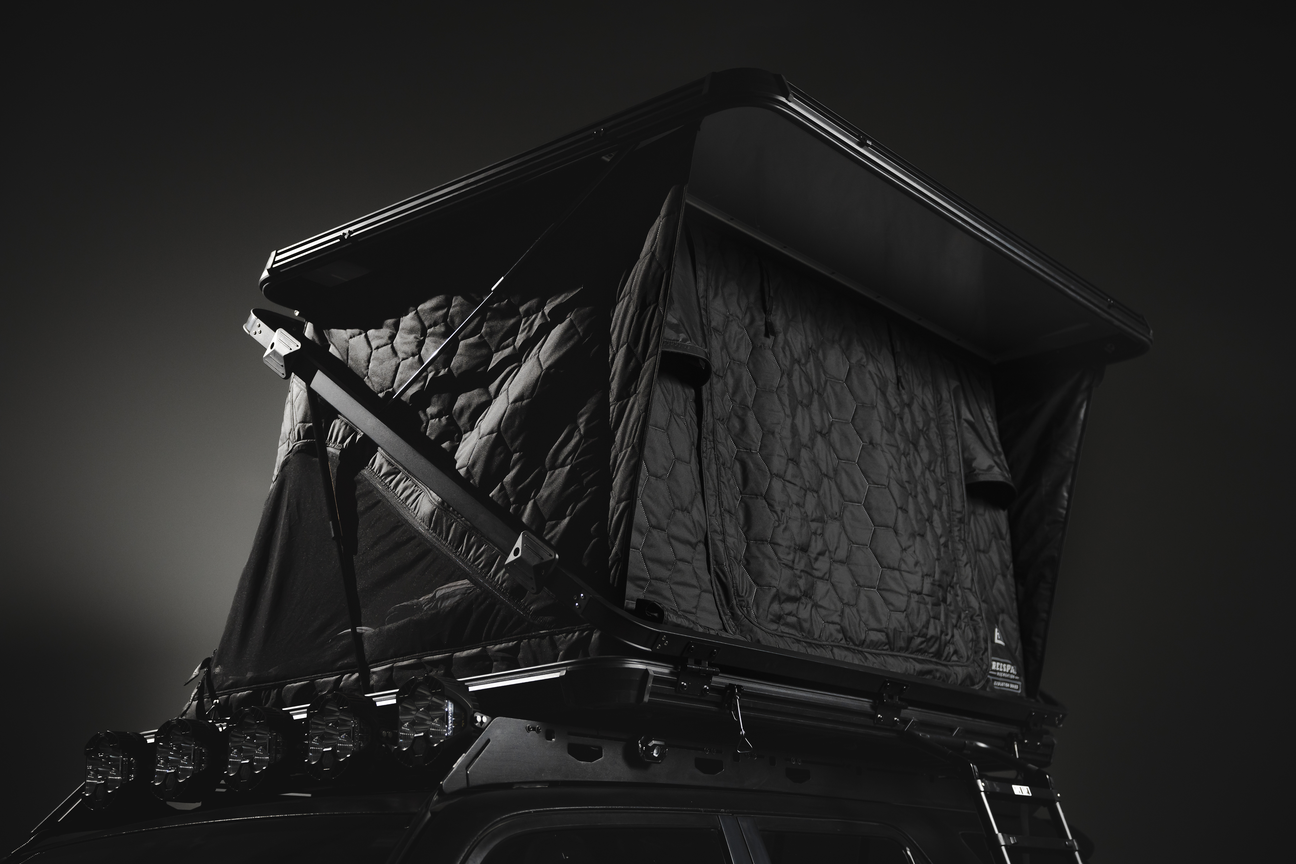 FSR Evolution 2 Rooftop Tent, V2 Long | Ultimate Comfort & Durability – West Coast Off-Roaders