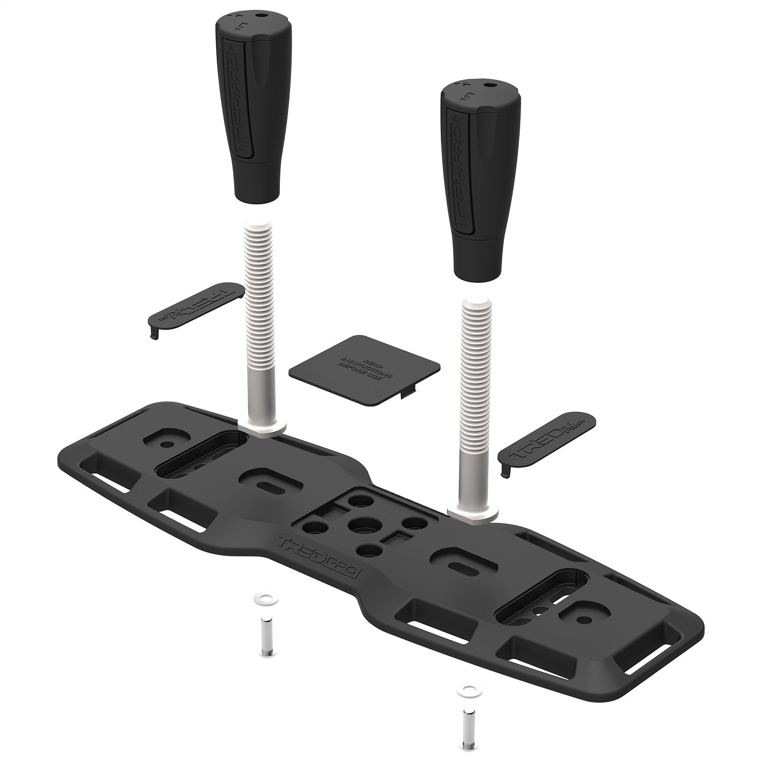 ARB TRED Pro Mounting Bracket | Fits TRED PRO & TRED 1100 – West Coast ...
