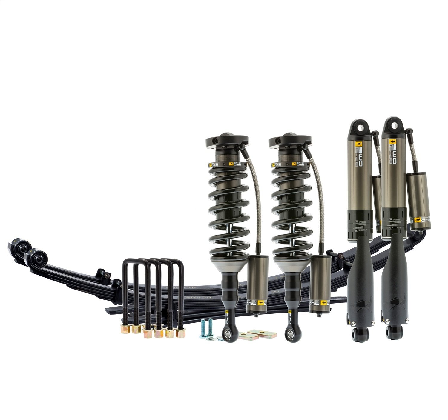 OME - BP51 Lift Kits – West Coast Off-Roaders