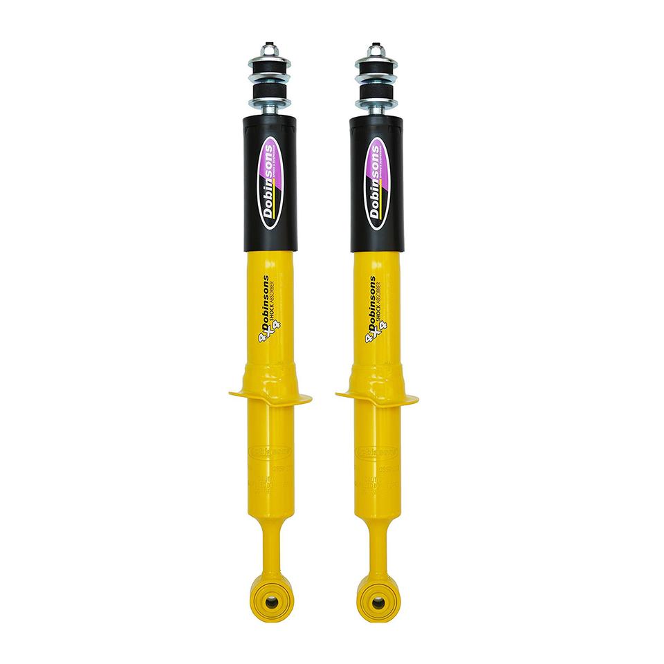 Dobinsons Extended Front Struts for FJ Cruiser, Tacoma, 4Runner, Lexus ...