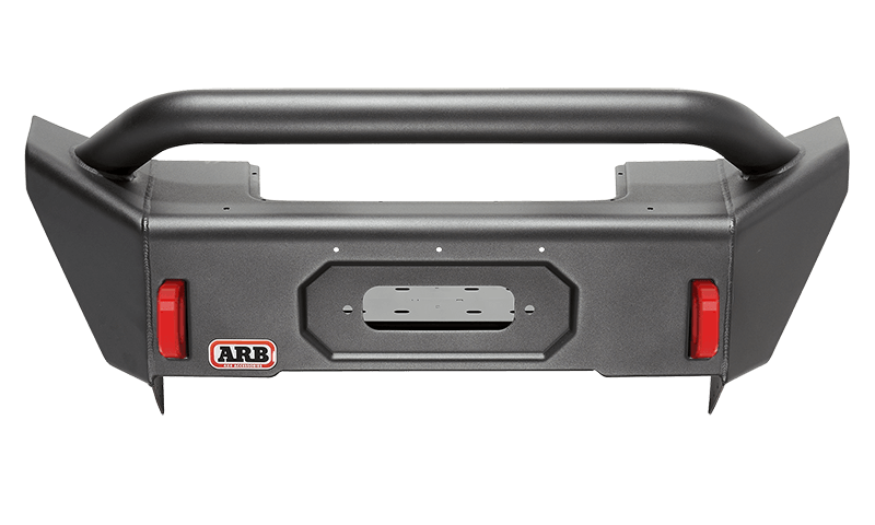 ARB - Bondi Stubby Bumper, Jeep Gladiator, JL, JK – West Coast Off-Roaders