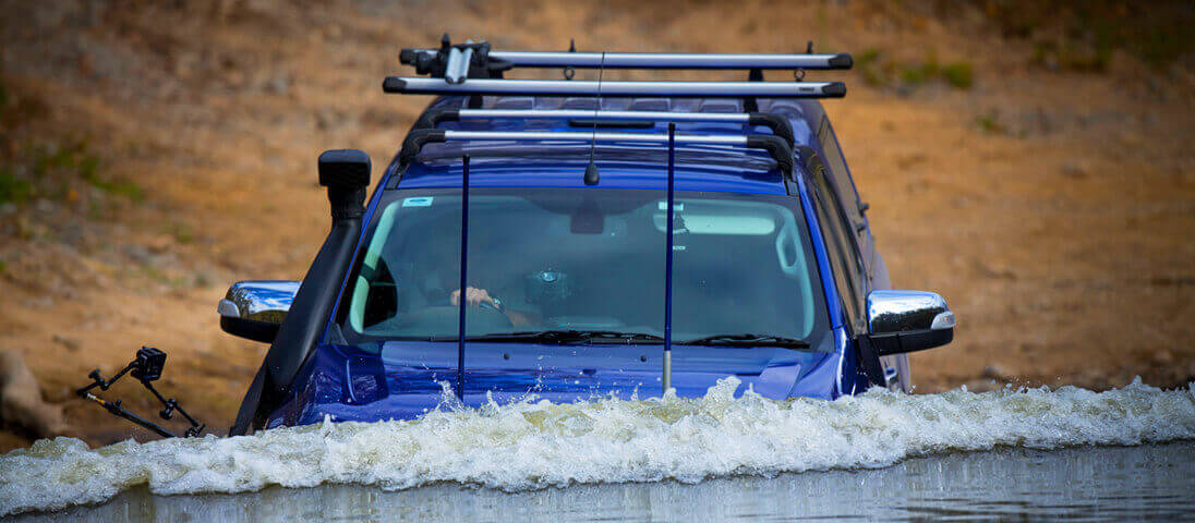 ARB - 4Runner 5th Gen Safari Snorkel, Tacoma, West Coast Off Roaders ...